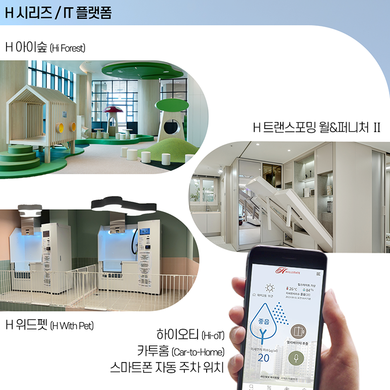 [2024 프리미엄브랜드지수 1위] 힐스테이트·디에이치·하이오티 > PEOPLE > 현대건설 뉴스룸