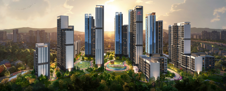 Hyundai E&C Exceeds 6 Trillion Won Orders in Urban Improvement Projects ...