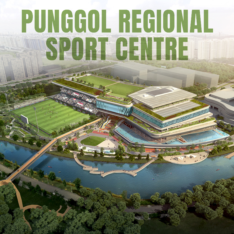 A Leader in Sports Venue Construction: Hyundai E&C`s Singapore Punggol ...